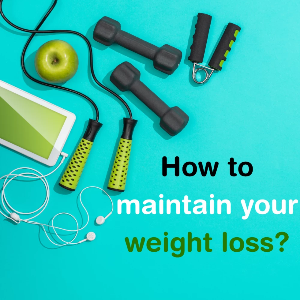How to maintain your weight loss? | Diet Plus Minus
