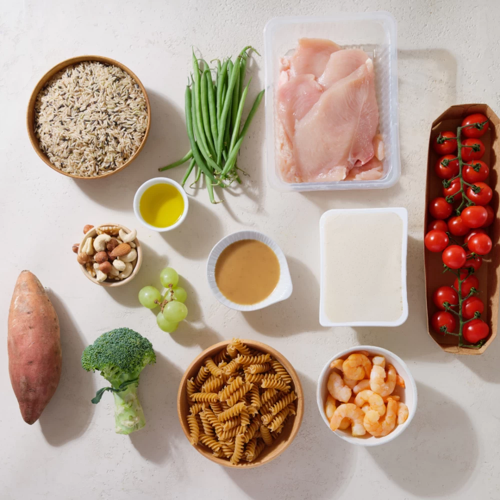 Fatty Liver Diet and Meal Prep: Tips and Tricks | Diet Plus Minus