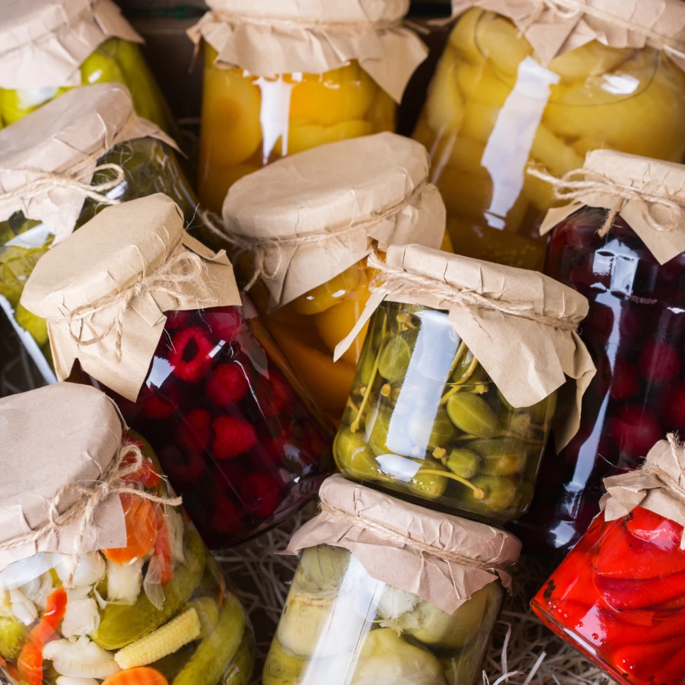 The Benefits of Fermented Foods for Fatty Liver Disease | Diet Plus Minus