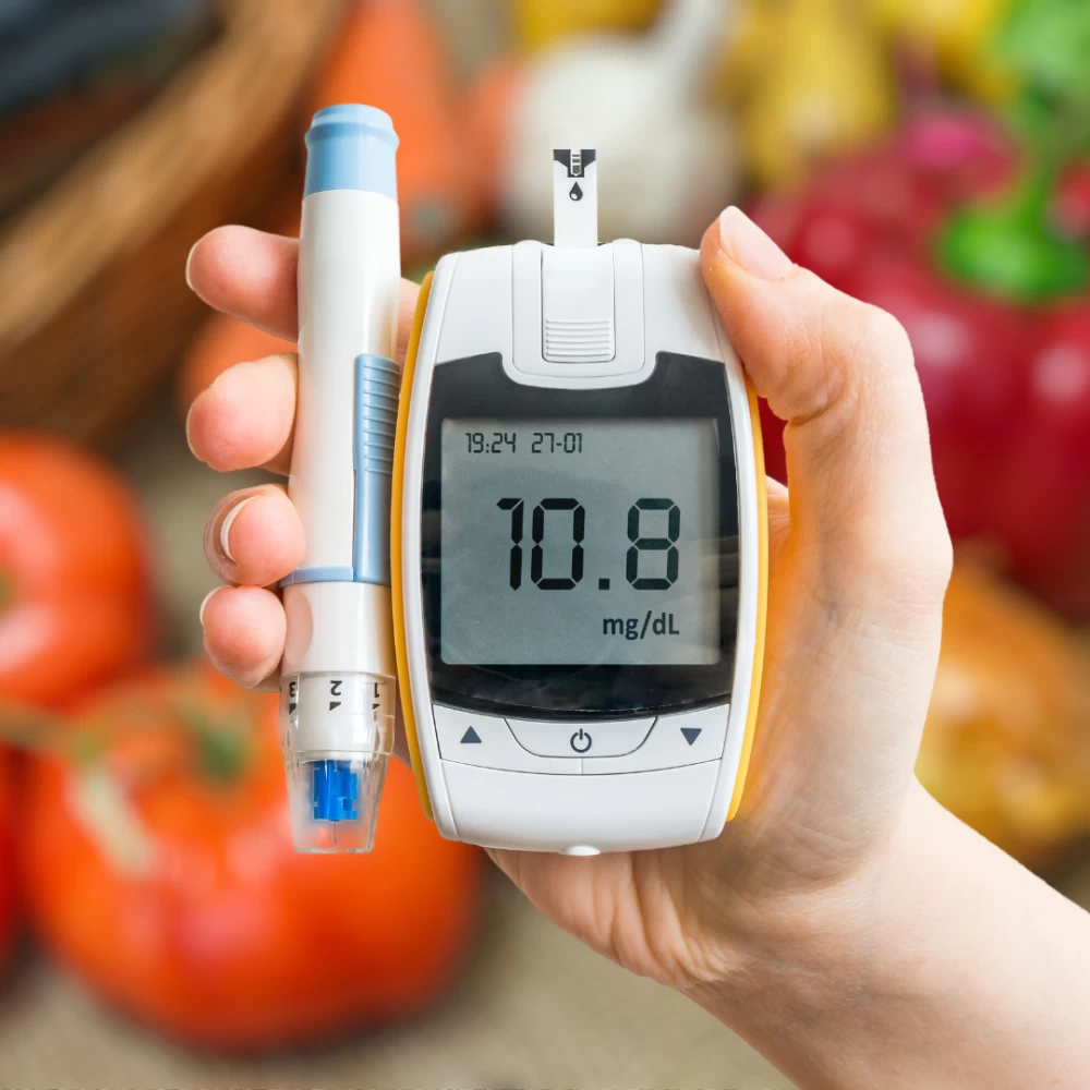 The Basics of Diabetes and Diet: A Comprehensive Guide | Diet Plus Minus