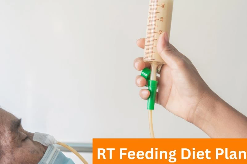 RT Feeding Diet Plan | Diet Plus Minus